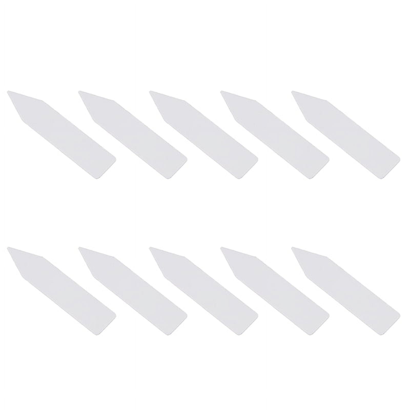 2000 Pcs Reusable Pvc Plant Tag Label Tree Fruit Seedling Garden ...