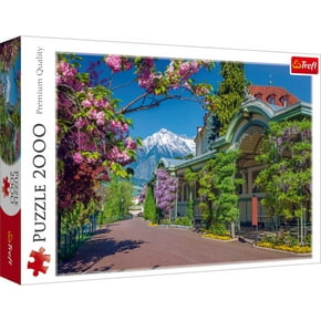 2000 Piece Jigsaw Puzzles