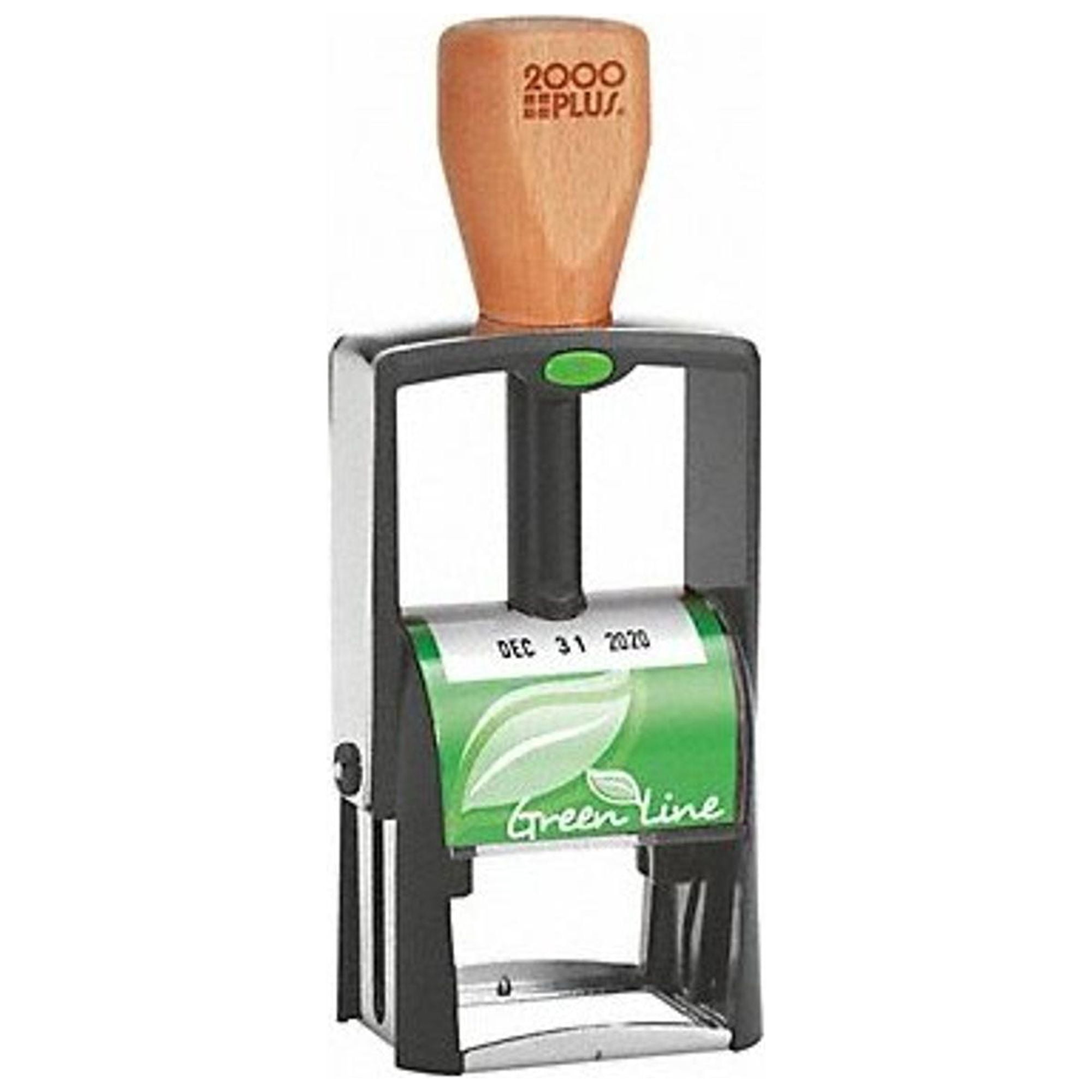 2000 Plus Self-Inking Date Stamp 039307 - Walmart.com
