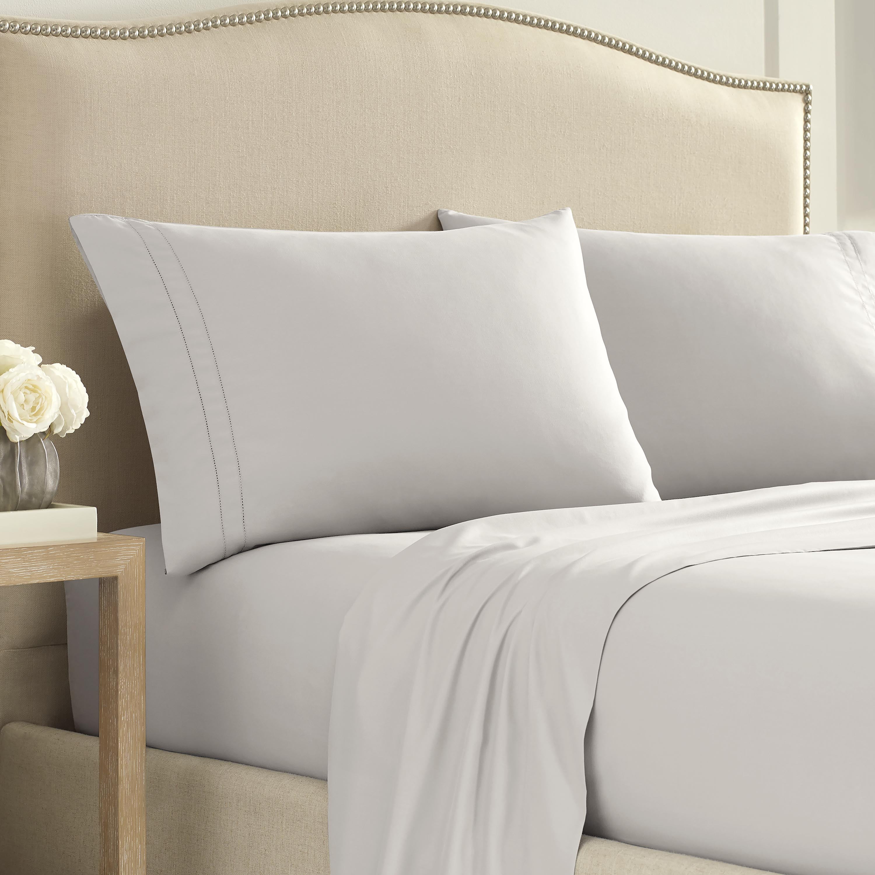 Martex 2000 Series King Sheet Set - Soft Microfiber - Walmart.com