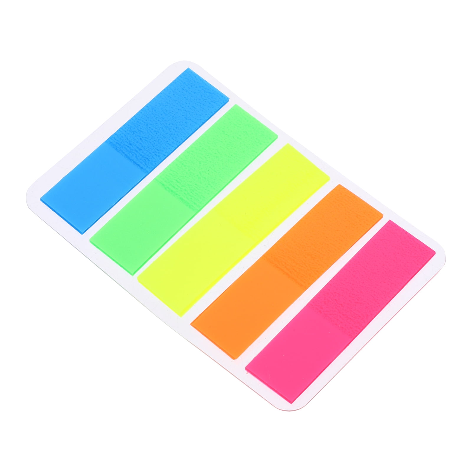 2000 Sheets Page Divider Labels Portable Markers Korean Version The Pet ...
