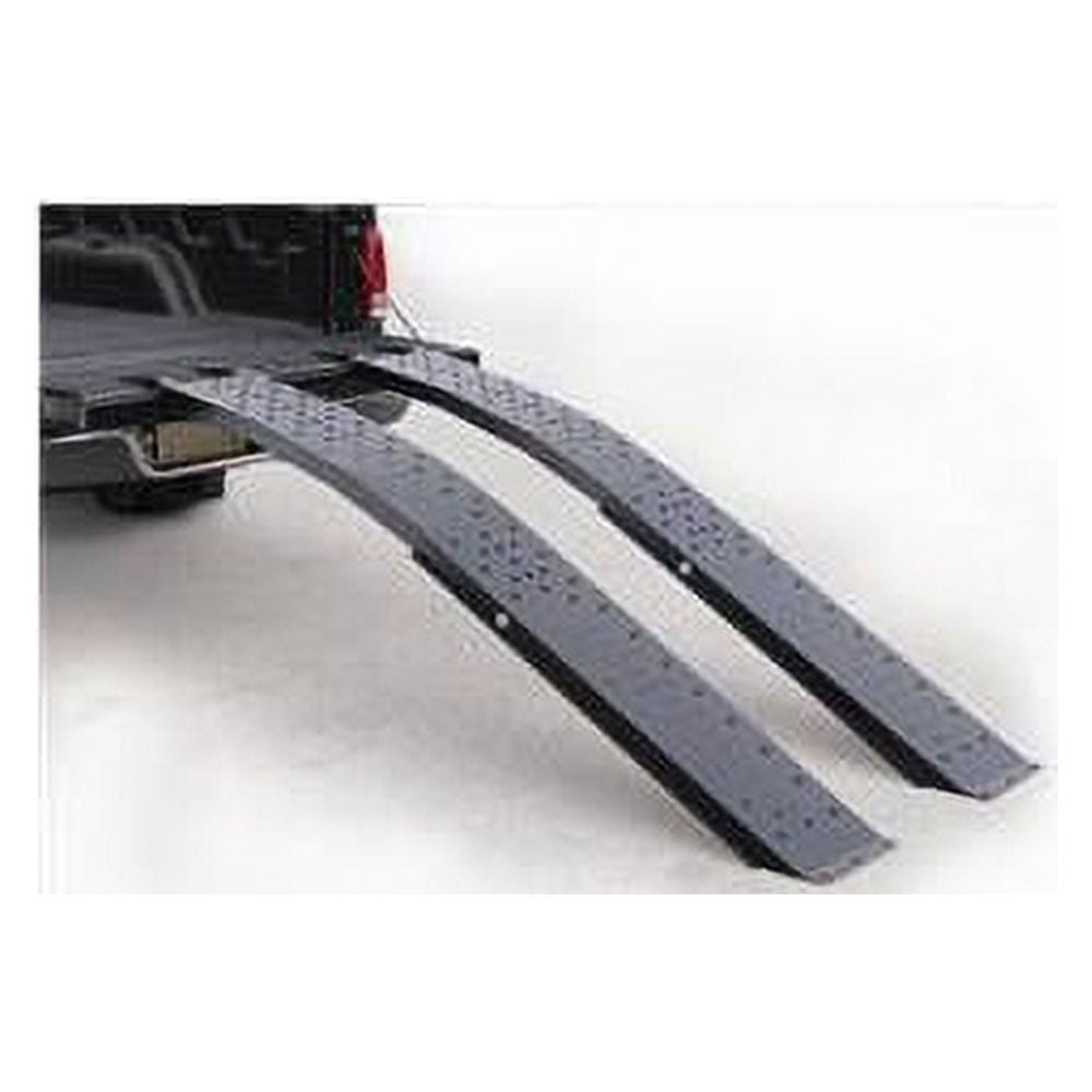 Ohio Steel Steel Loading Ramp 2000lbs Max Load - Black 2 Pack - Walmart.com