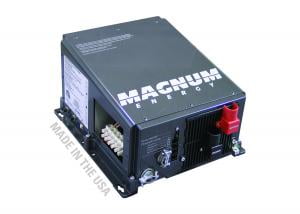 Magnum Energy, Inc ME201220BU 2000 Watt 12v Inverter/100 Amp Pfc - Walmart Business Supplies