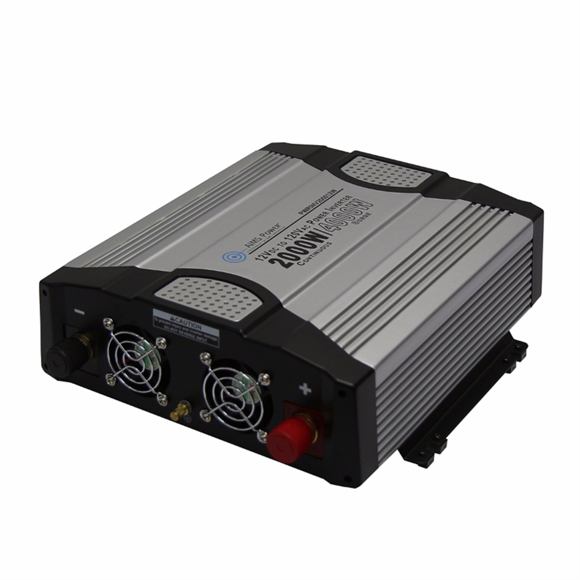 12VDC to 120vac Inverters