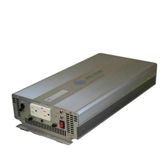 2000 Watt Pure Sine Power Inverter 12V - Walmart.com