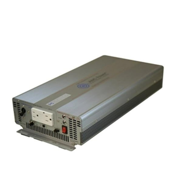 2000 Watt Pure Sine Power Inverter 12V - Walmart.com