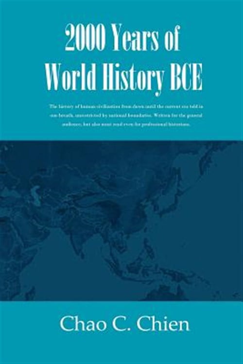 Pre-Owned 2000 Years of World History 2000 Years of World History BCE ...