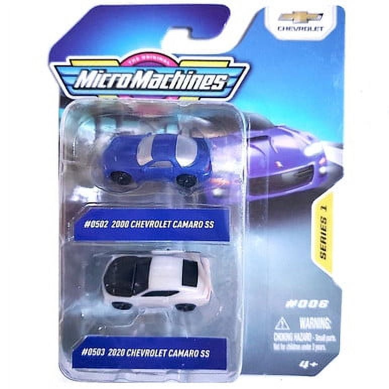 Micro Machines Toys in Play Vehicles & Toy Cars - Walmart.com