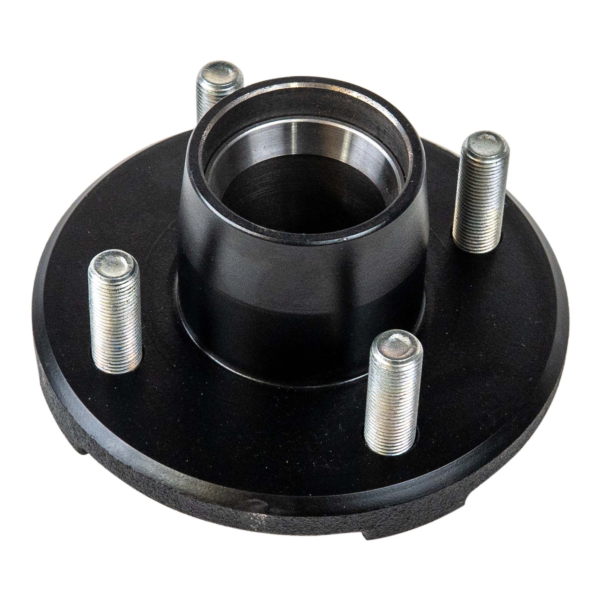 2000 lb Trailer Axle Idler Hub - 4 Lug, 4x4 Bolt Pattern - Walmart.com