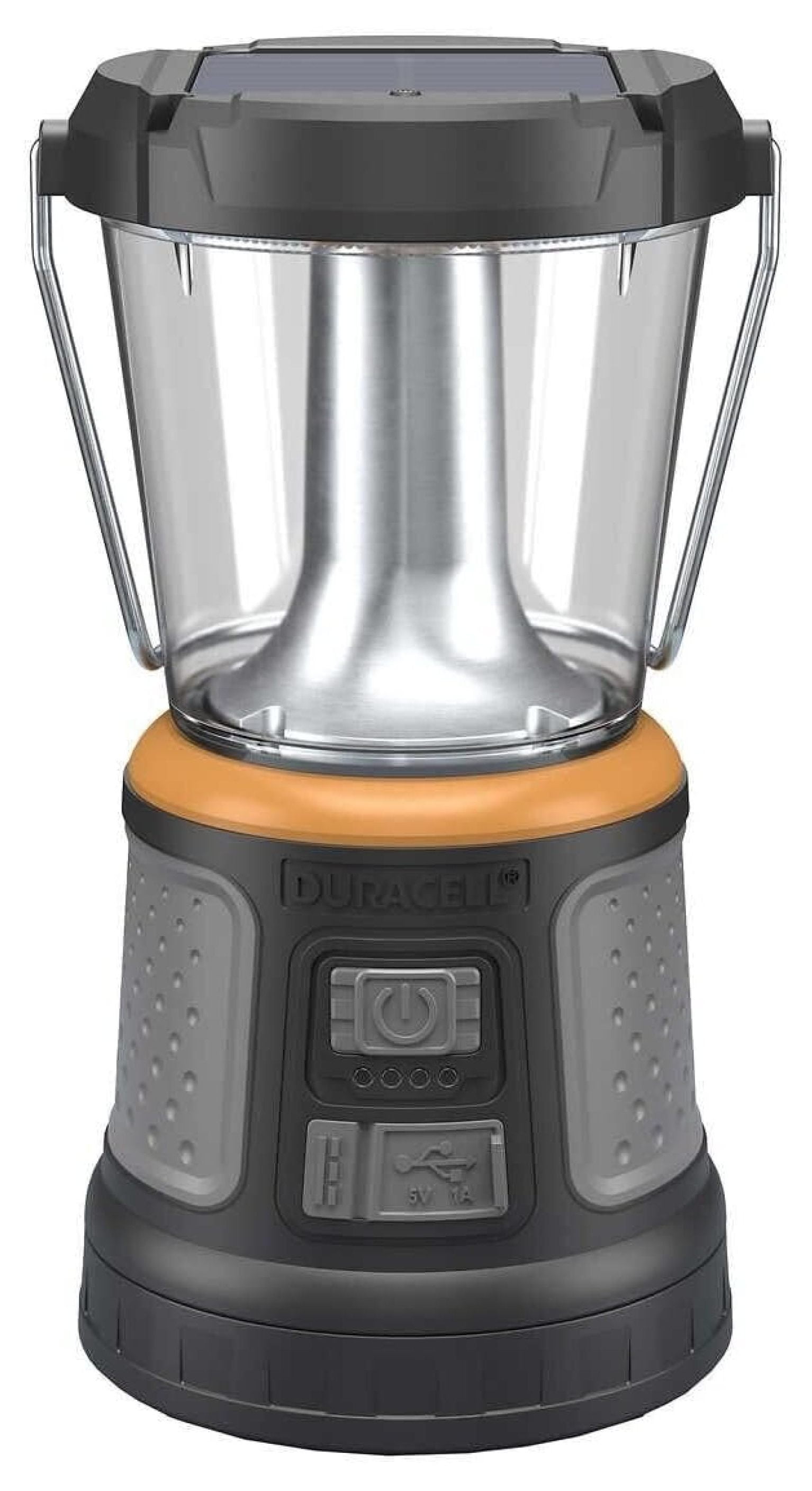 - 2000 lumens LED flashlight with 360° and 180° illumination for ...