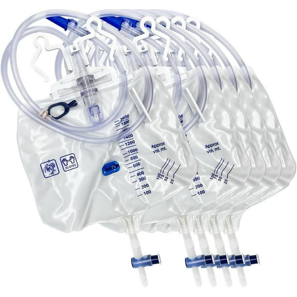 Catheter Drainage Bags