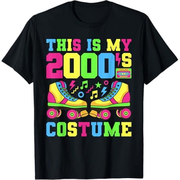 2000s Themed Party Outfits