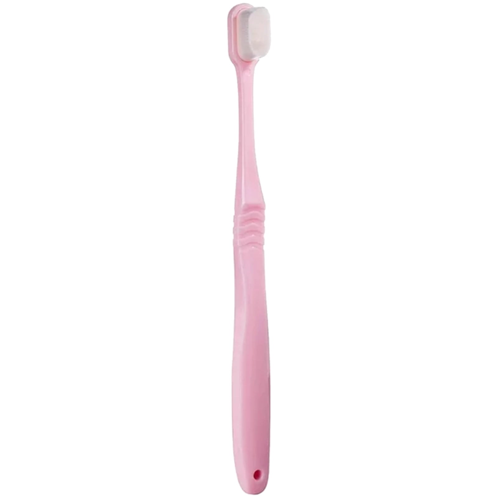 20000 Bristles Nano Soft Toothbrush - Ultra Gentle for Sensitive Gums ...