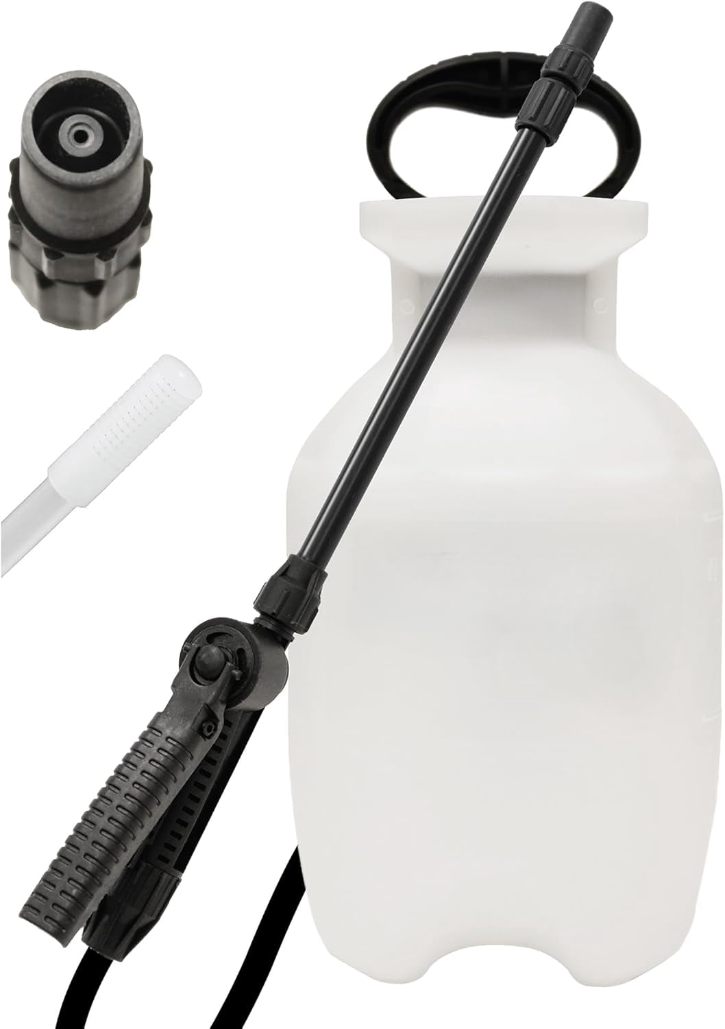 20000 Made in USA 1 -Gallon Lawn and Garden Pump Pressured Sprayer, for ...