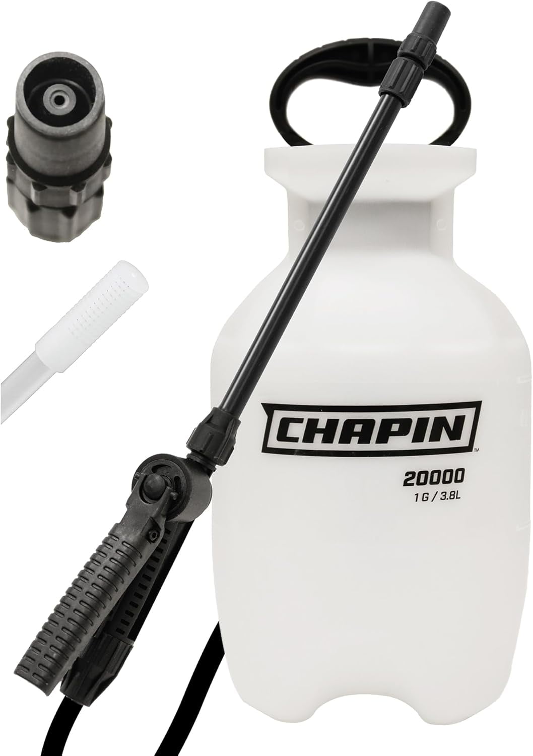 20000 Made in USA 1 -Gallon Lawn and Garden Pump Pressured Sprayer, for ...