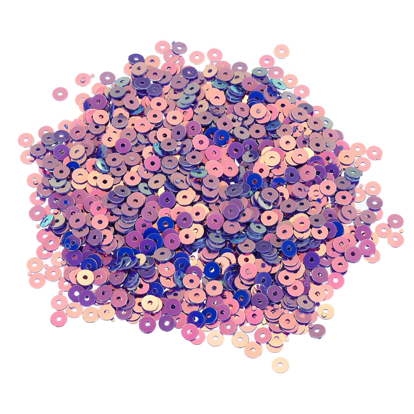 20000 Pcs Flat Loose Sequins 4MM Bulk Cup Sequins Paillettes Sequins ...