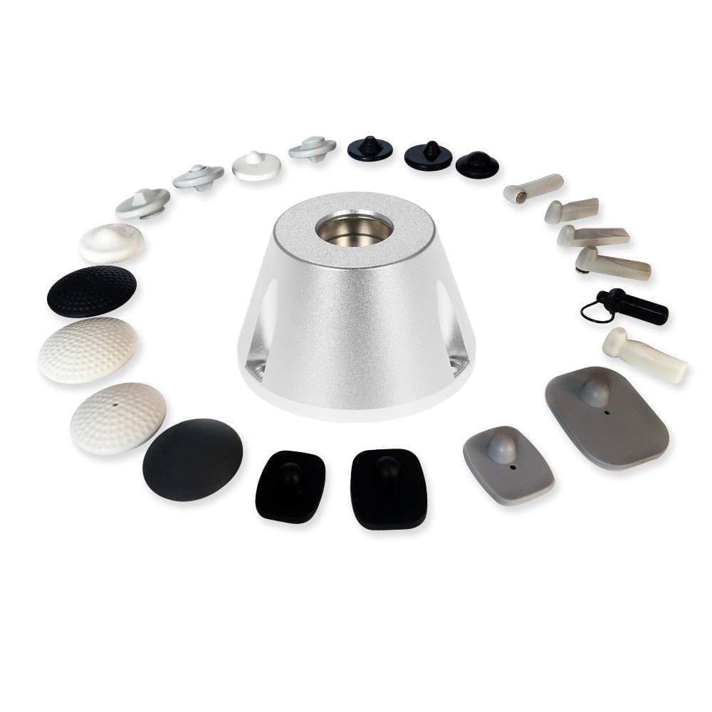 20000GS Security Tag Remover, Strong Detacher Magnet, Clothes Tag ...