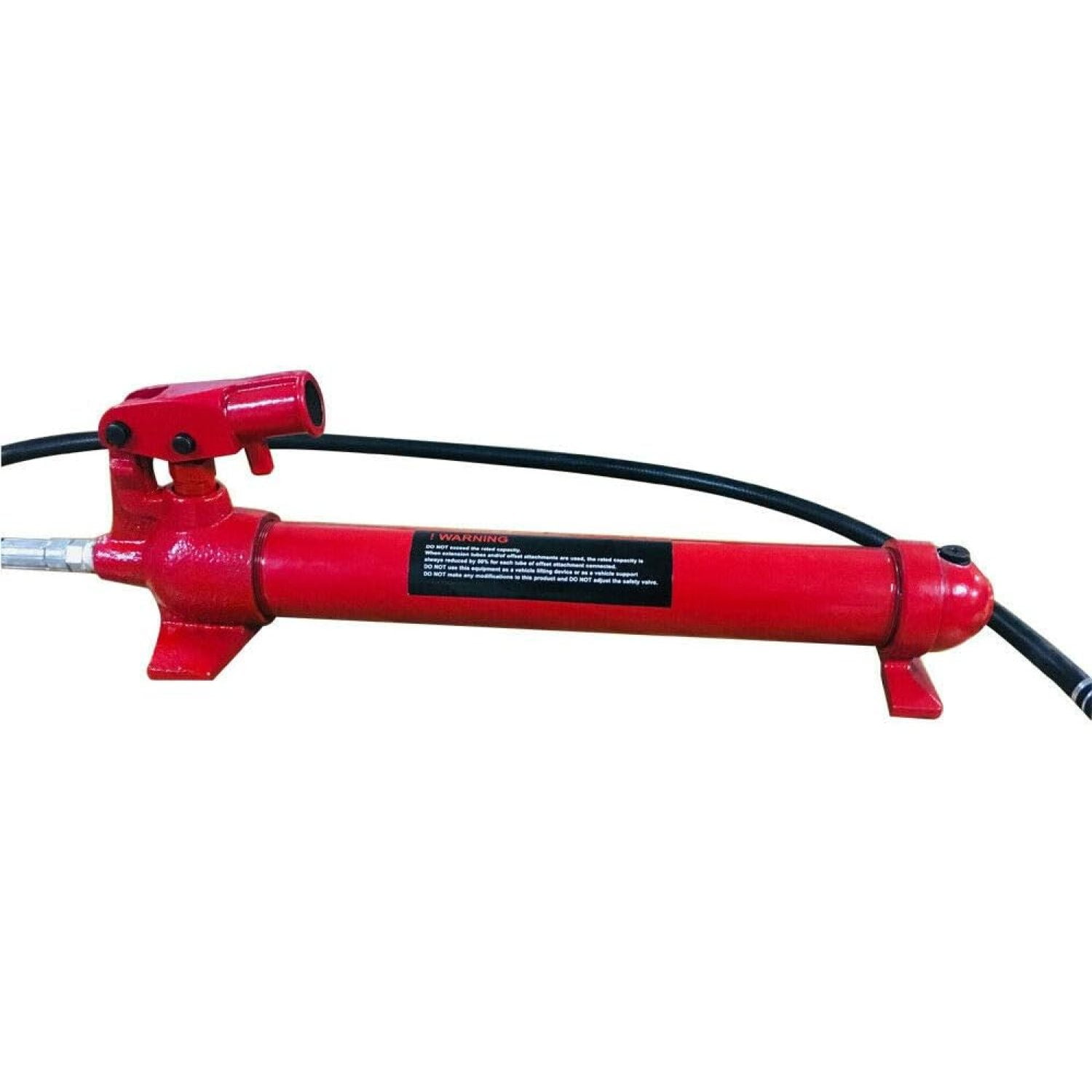 20000lbs 10 Ton Hydraulic Jack Hand Pump Ram Replacement Compatible ...