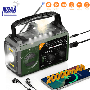 Outdoor Radio Waterproof