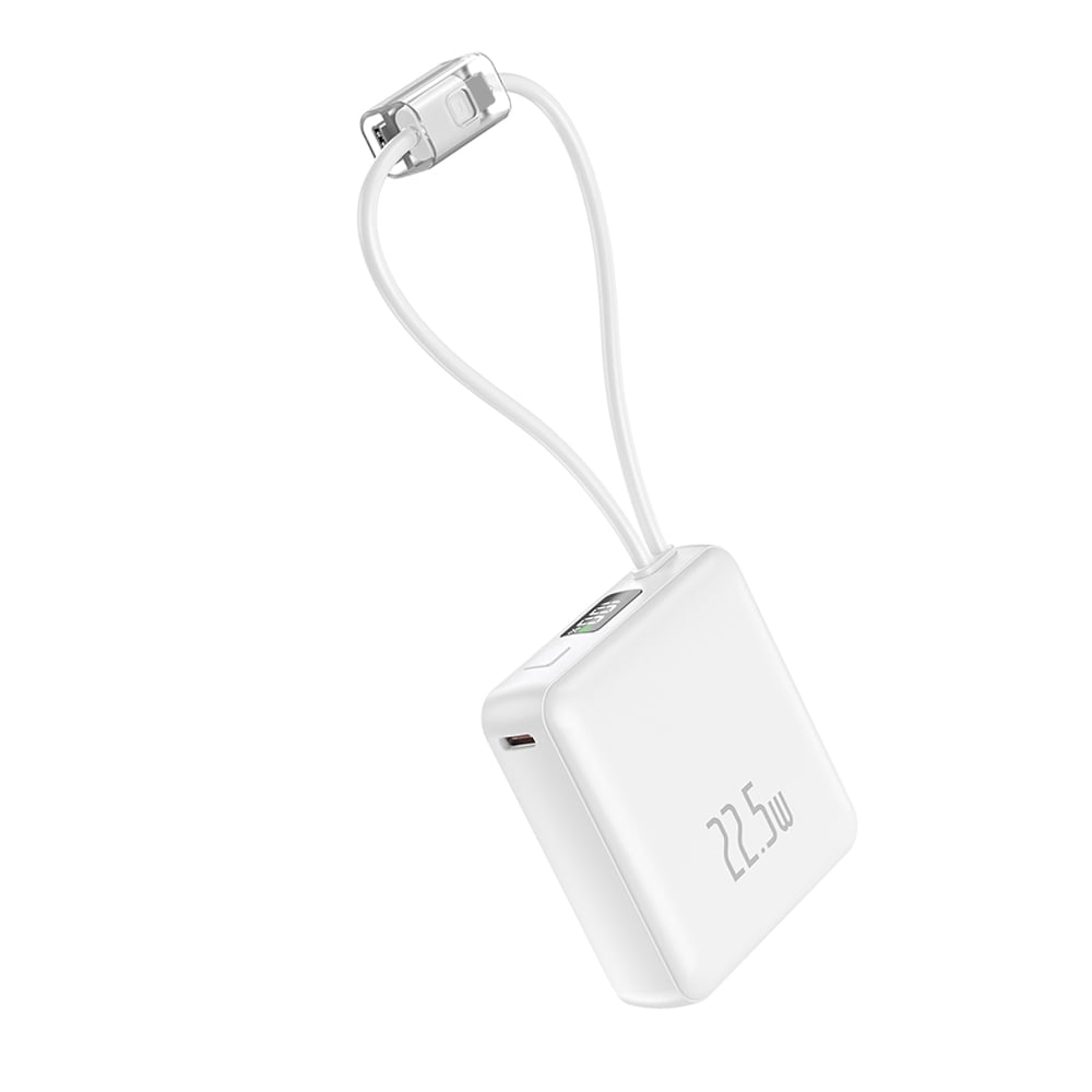 20000mAh Mini Power Bank, Travel-Friendly Power Pack with 22.5W Fast ...