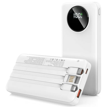 Ematic Nintendo Switch Portable 10000mAh Power Bank & Fast Charger ...