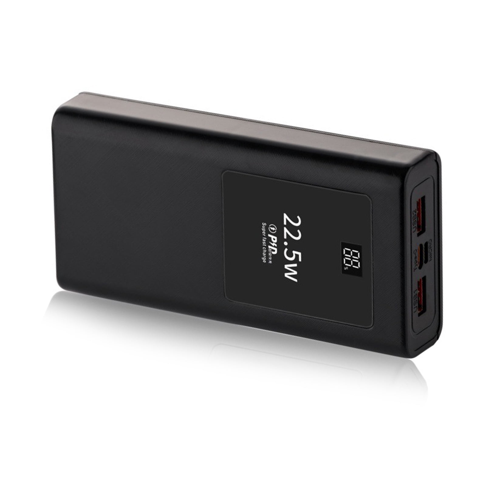 20000mAh PowerBanks Casing with 22.5W Fast Charging USB C Output Port ...
