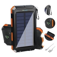 4Patriots 4-Pack Outdoor Power Cell Bundle: Solar Light Source, 8 ...