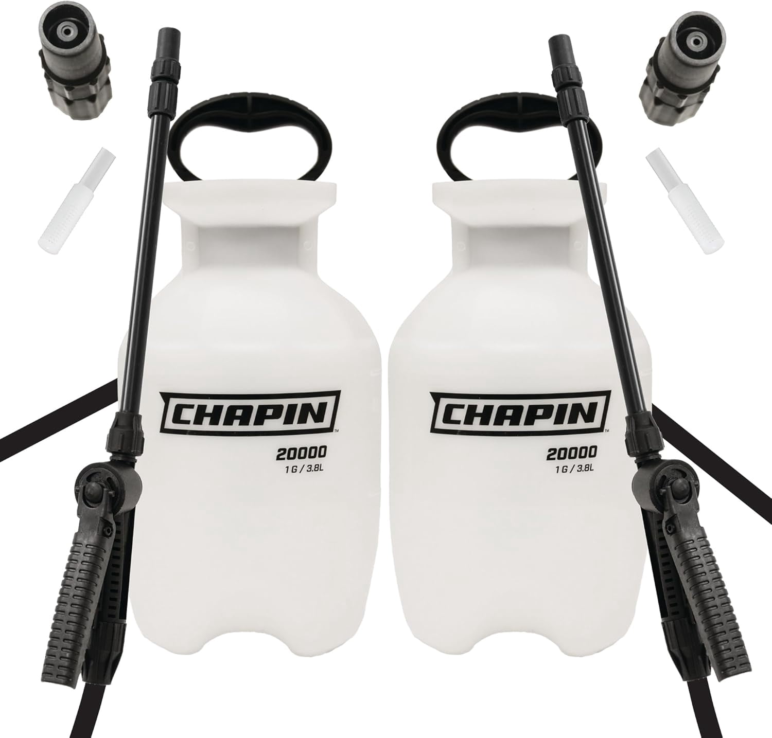 20004 Made in USA 1 -Gallon Lawn and Garden Pump Pressured Sprayer, for ...