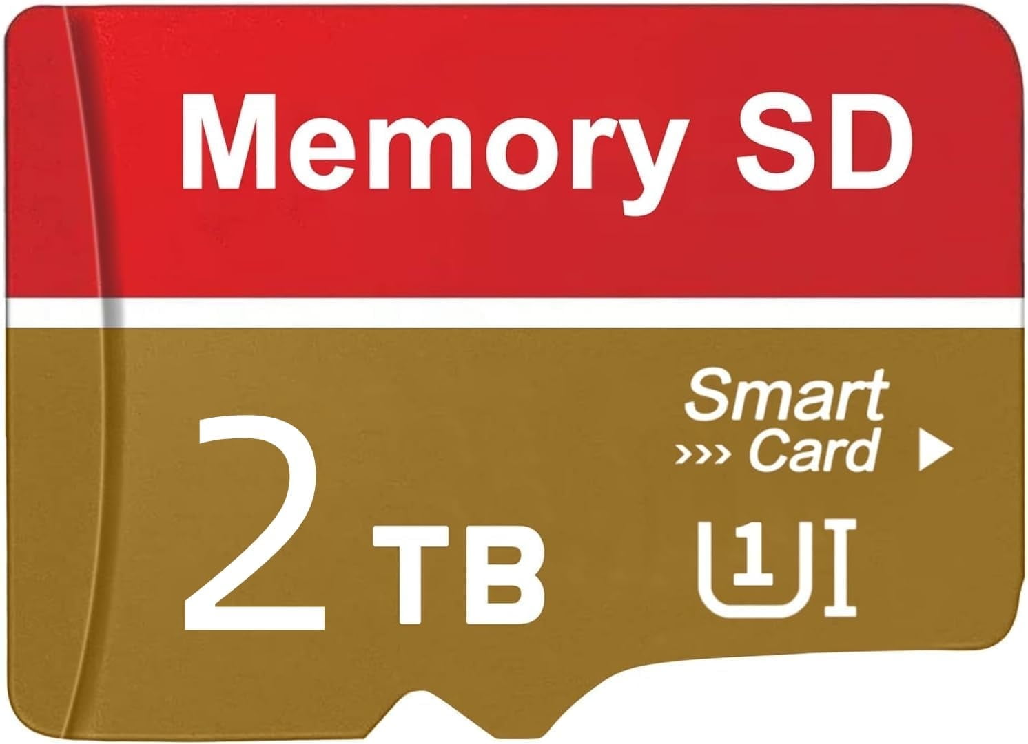 2000GB Micro SD Flash Memory Card Class 10 Smart Card For Phones,Camera ...