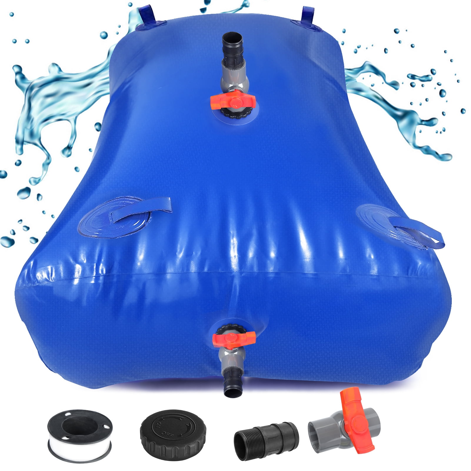 2000L Water Storage Tank, Agricultural Product Bag, Large Capacity ...