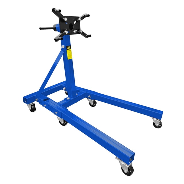 2000LB Capacity Engine Stand, 360° Rotating Heavy Duty Motor Stand with ...