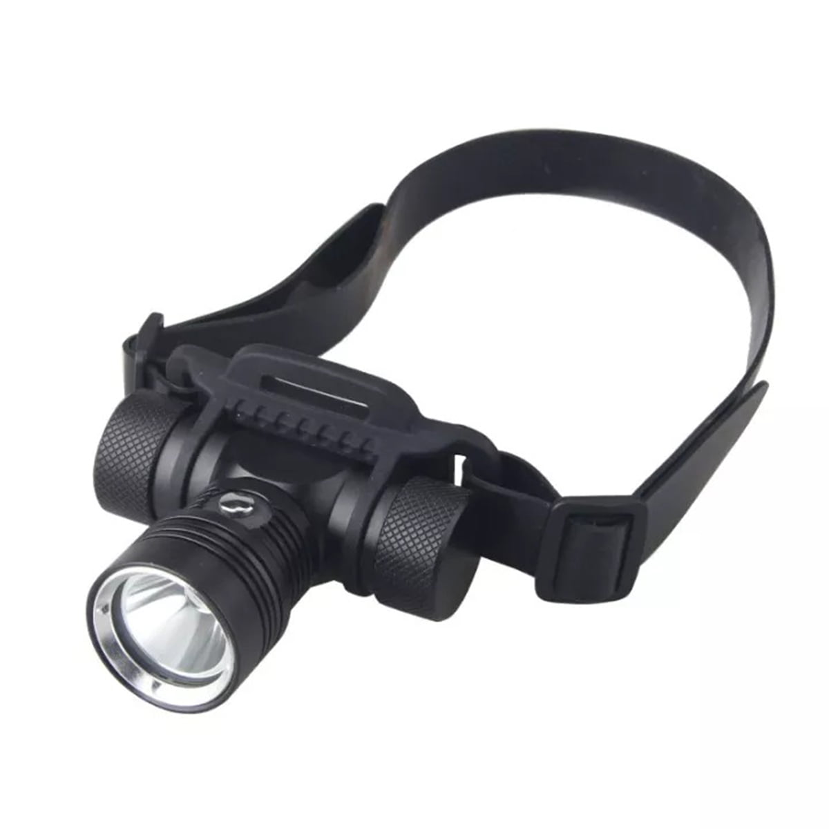 2000LM Powerful Diving Headlamp Flashlight 100 Meters Underwater ...