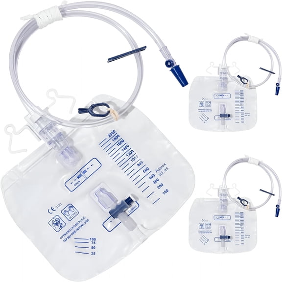Catheter Drainage Bags