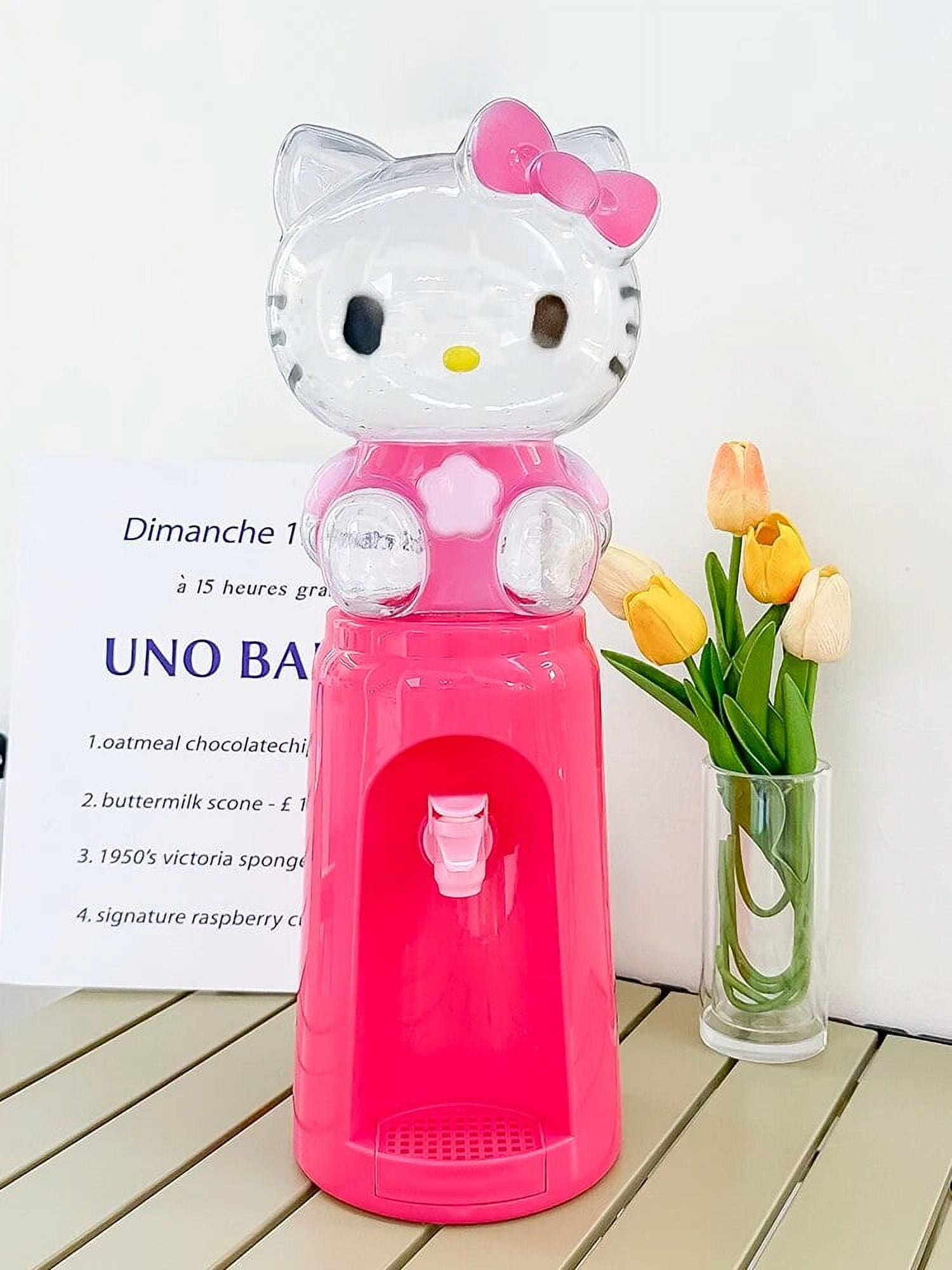 2000Ml Hello Kitty Water Dispenser Sanrio Mymelody Anime Kawaii ...