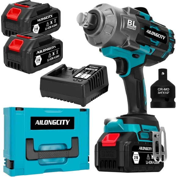 Electric Impact Wrenches