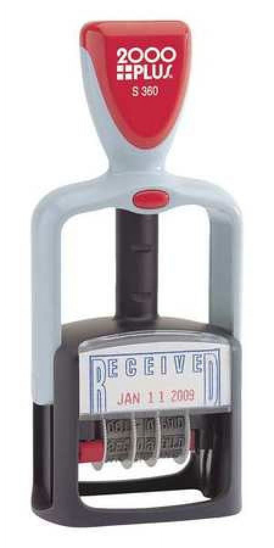2000PLUS 038861 Message Date Stamp, 4 Bands, Received - Walmart.com