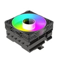 2000PRM 72CFM ARGB Fan 5V 3PIN Ventilator Bearings Computer Cooling ...