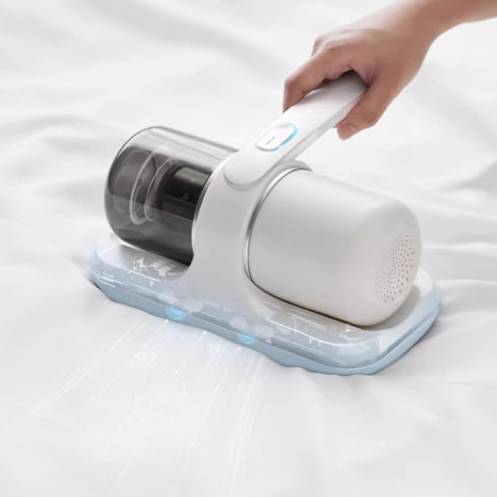 2000Pa Suction Mattress Vacuum Cleaner, Handheld Cordless Duster for ...