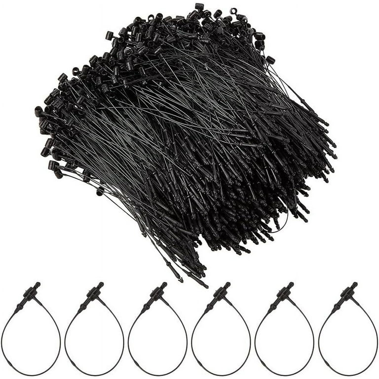 plastic snap lock clips