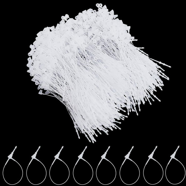 white loop through tags