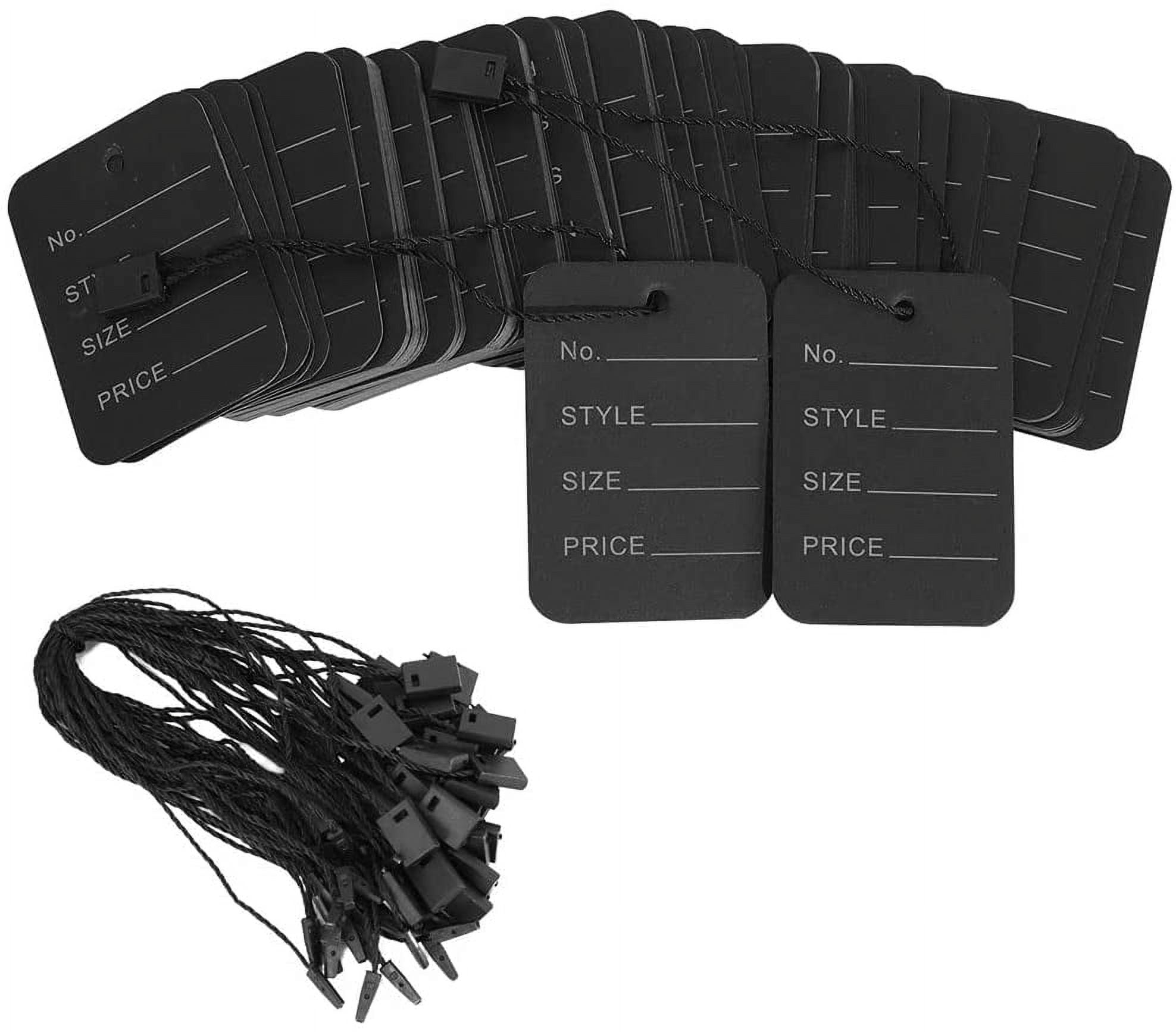 2000Pcs Price Tags, STONCEL Price Labels Display Tags with String ...