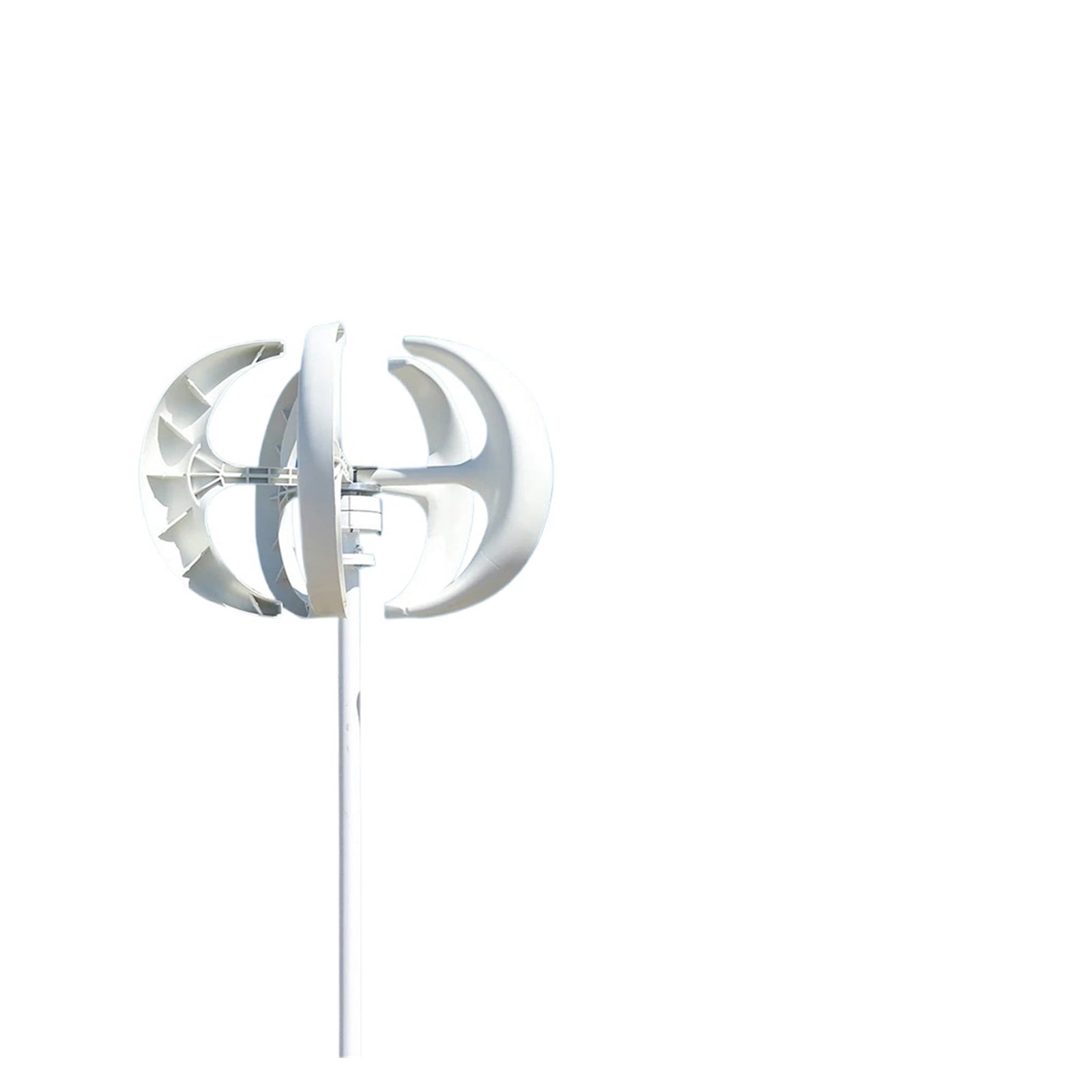 2000W 12V 24V 48V Wind Turbine nerator Vertical Axises Windmill For ...