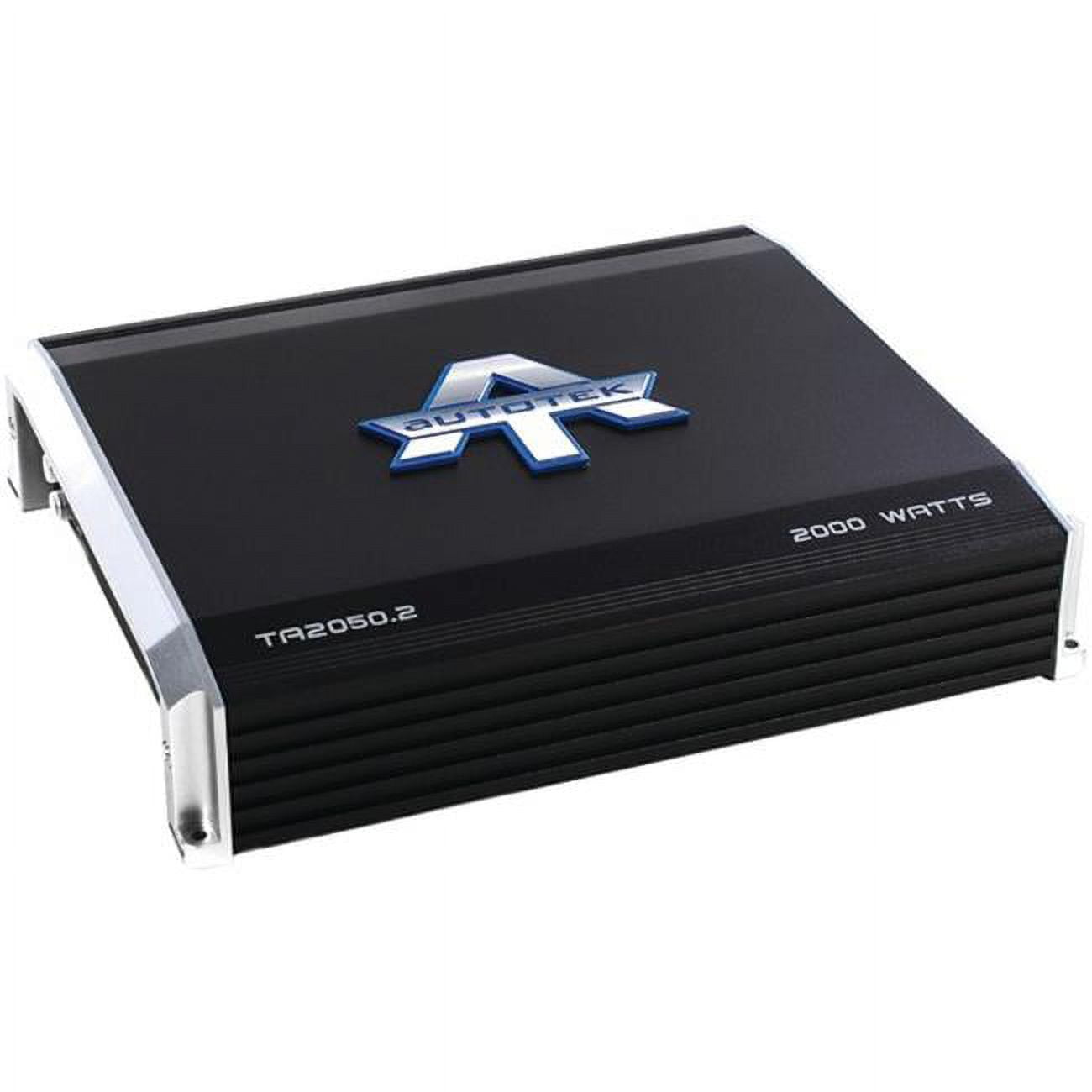 Autotek TA Series 2000w 2CH Amplifier - Walmart.com