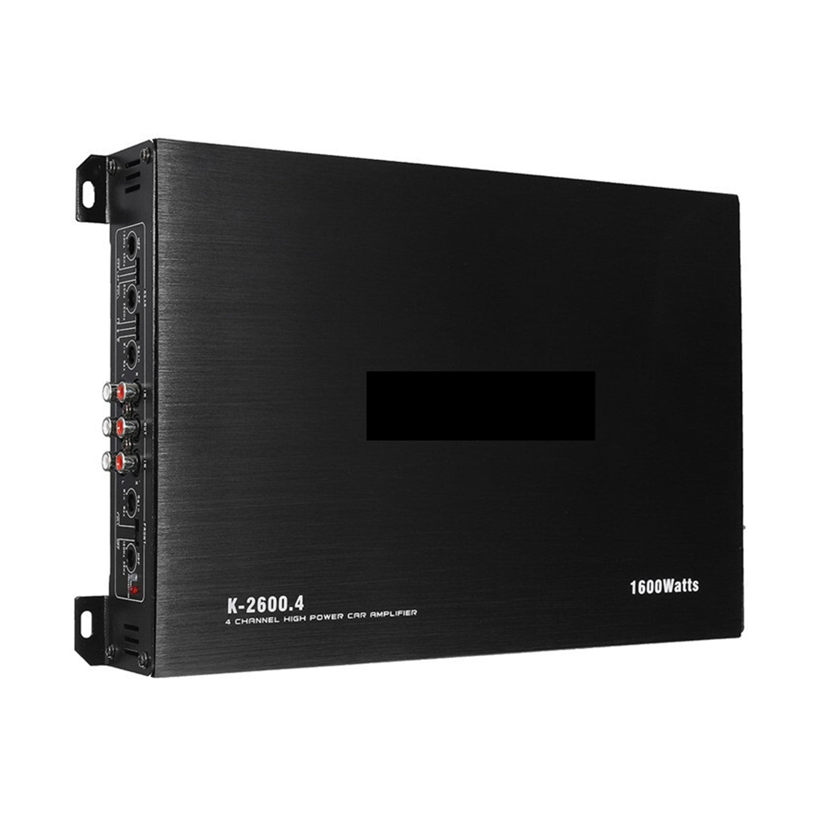 2000W 4 Channel Car Audio Amplifier Stereo Bass Speaker Car Power Audio ...