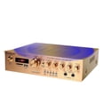 2000W 5CH Amplifiers Amplificador HiFi Stereo AV Surround Amplifier SD ...