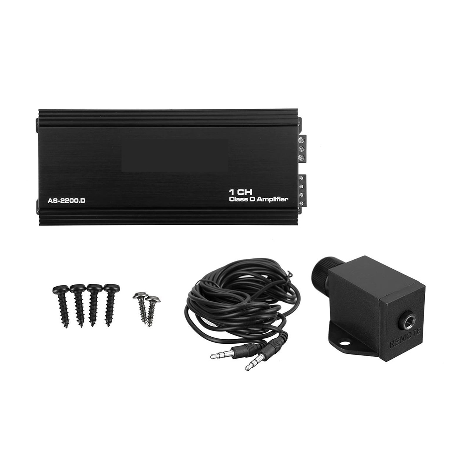 2000W Car Home Power Amplifier Class D Car Digital Amplifer Car ...