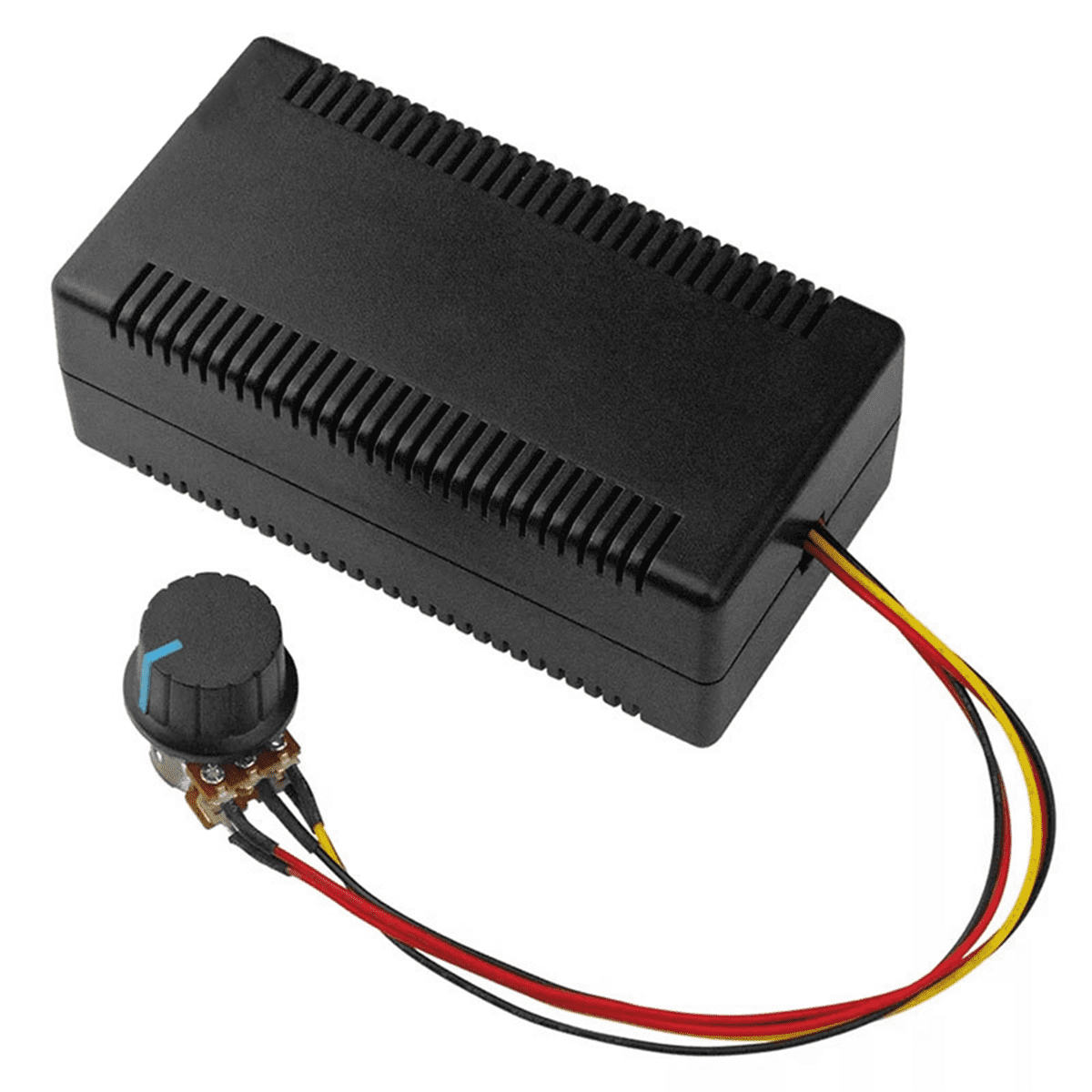 2000W DC12V/24V/48V MAX 40A DC Motor Speed Controller PWM Voltage ...