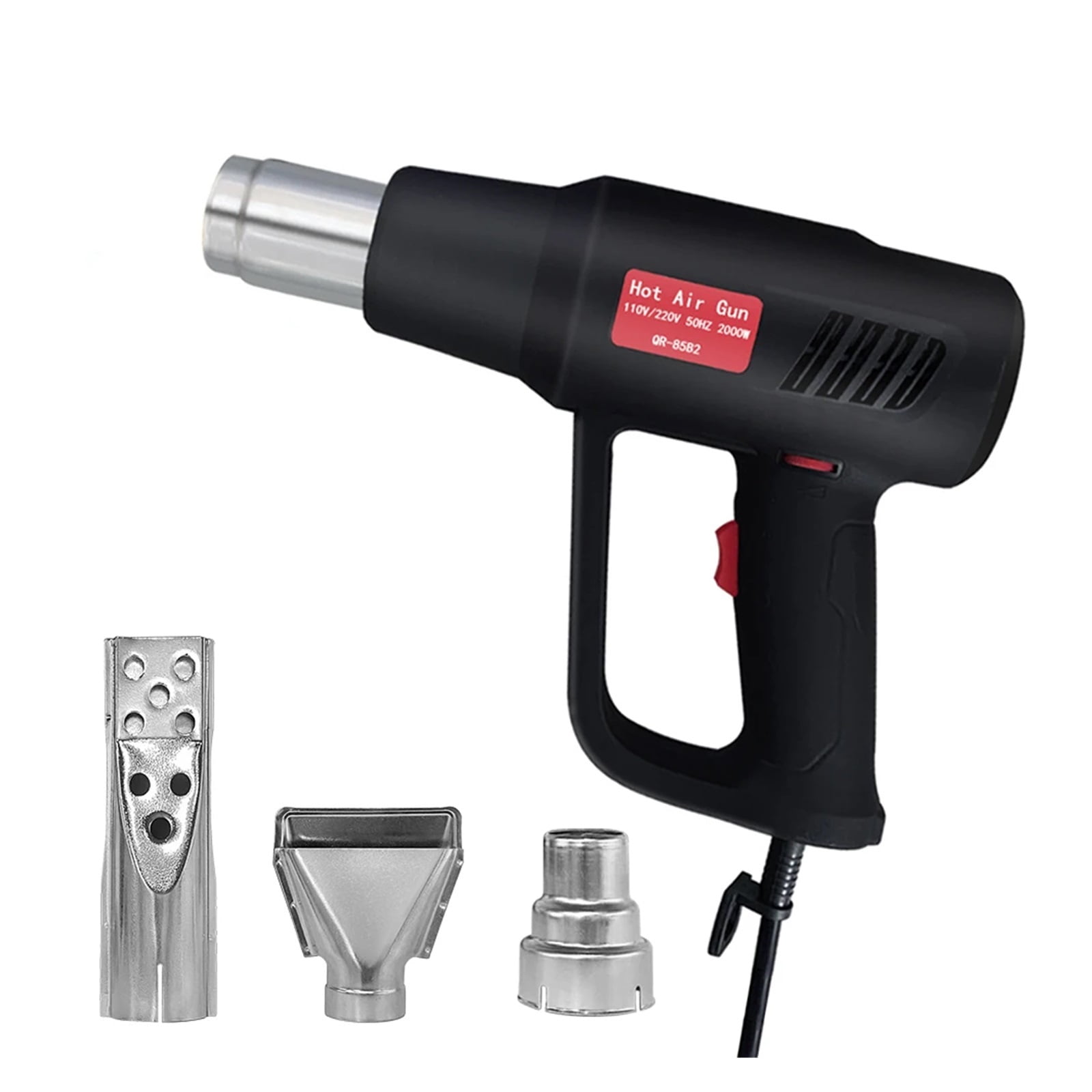 2000W Industrial Digital Hot Air Gun Electric Heat Gun Thermoregulator ...