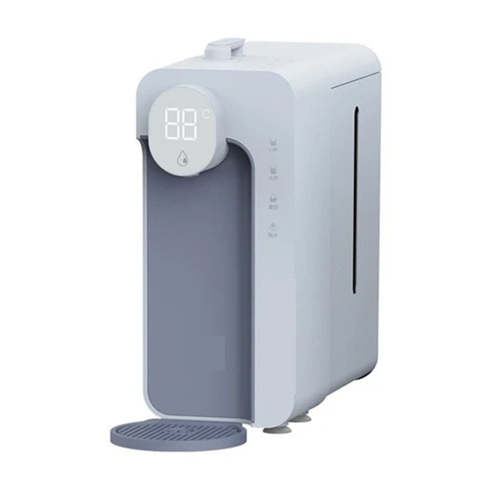 2000W Instant Heating Water Dispenser 3s Fast Heat Electric Kettle ...