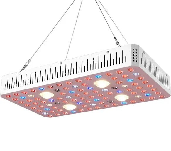 2000W LED Cob Equipped Grow Light - Walmart.com